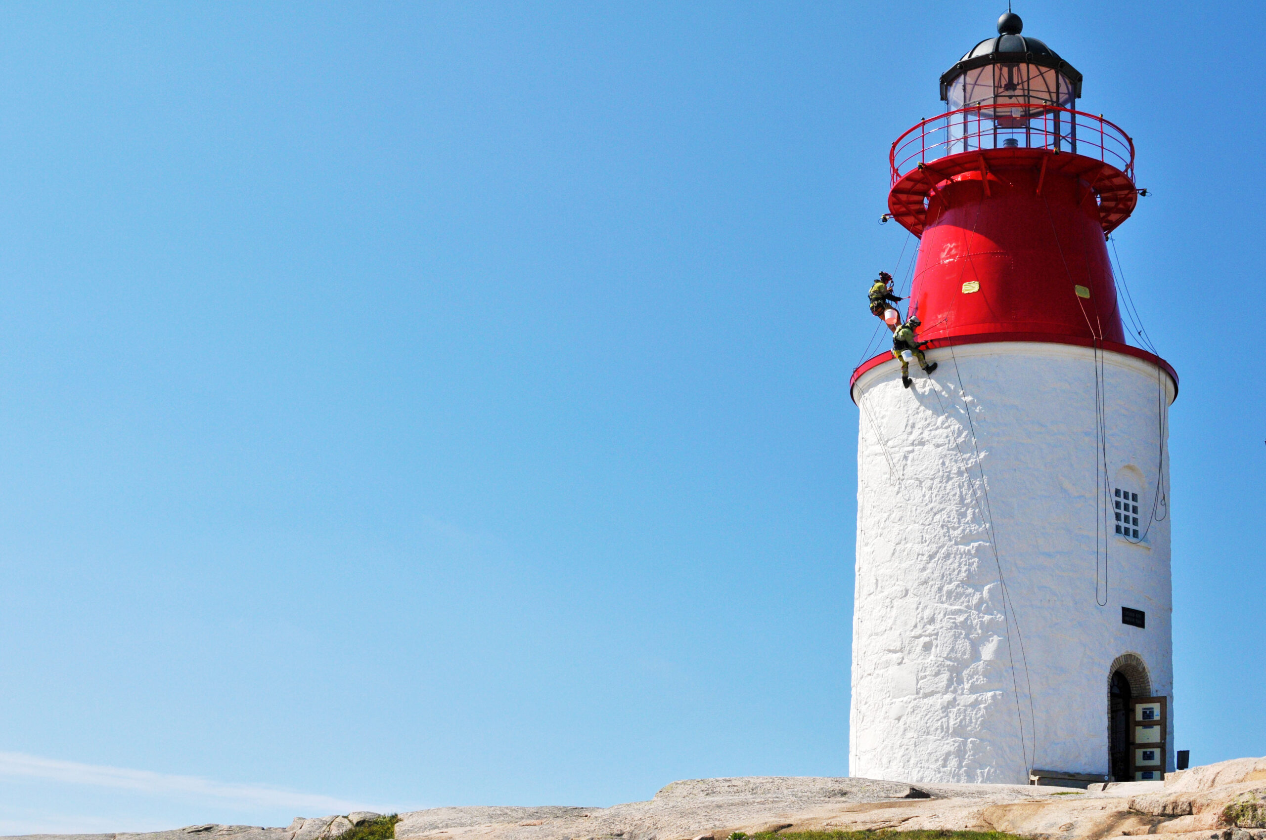 Hållö fyr | ProAccess AB