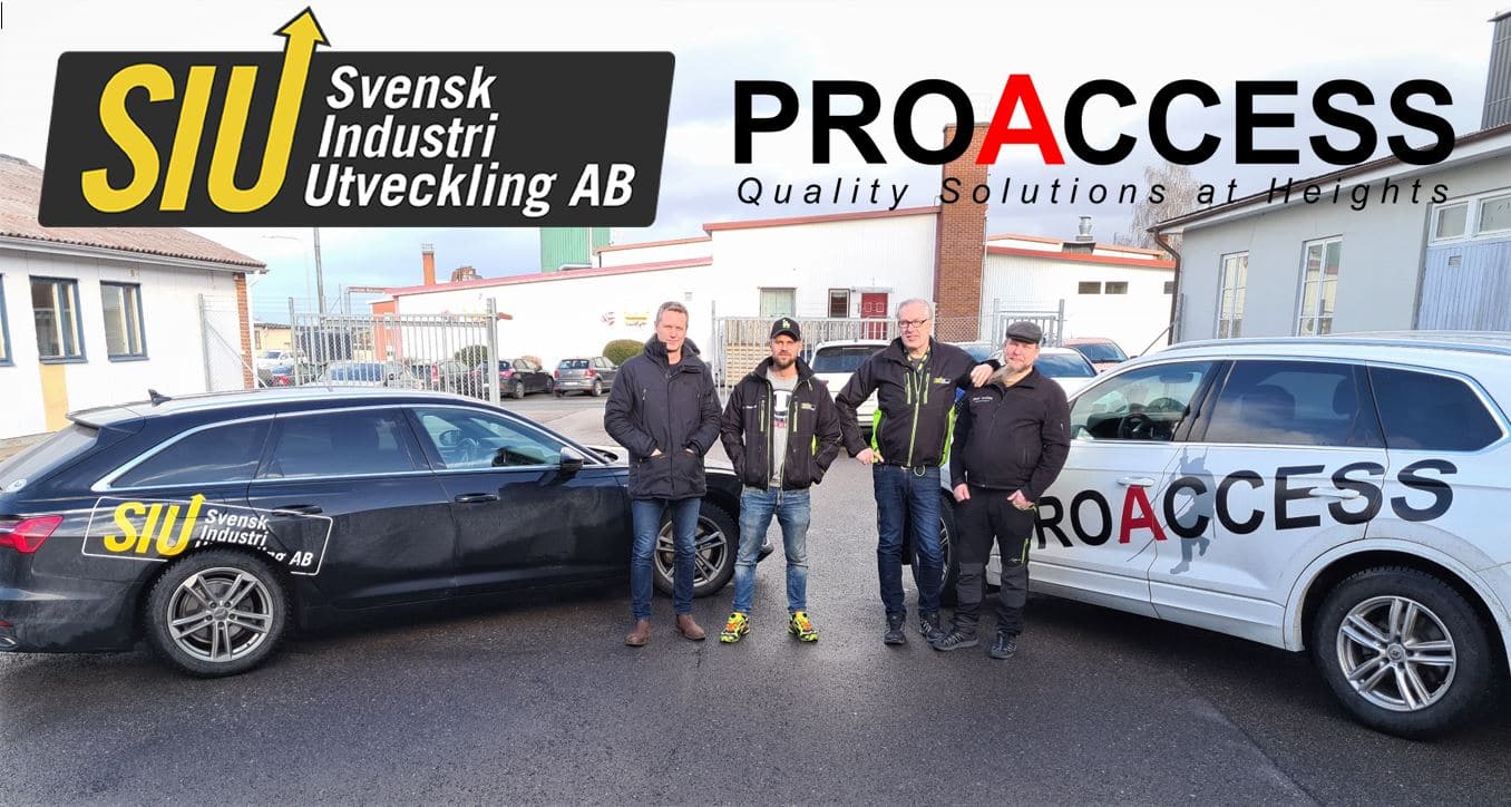 Samarbete med SIU | ProAccess AB